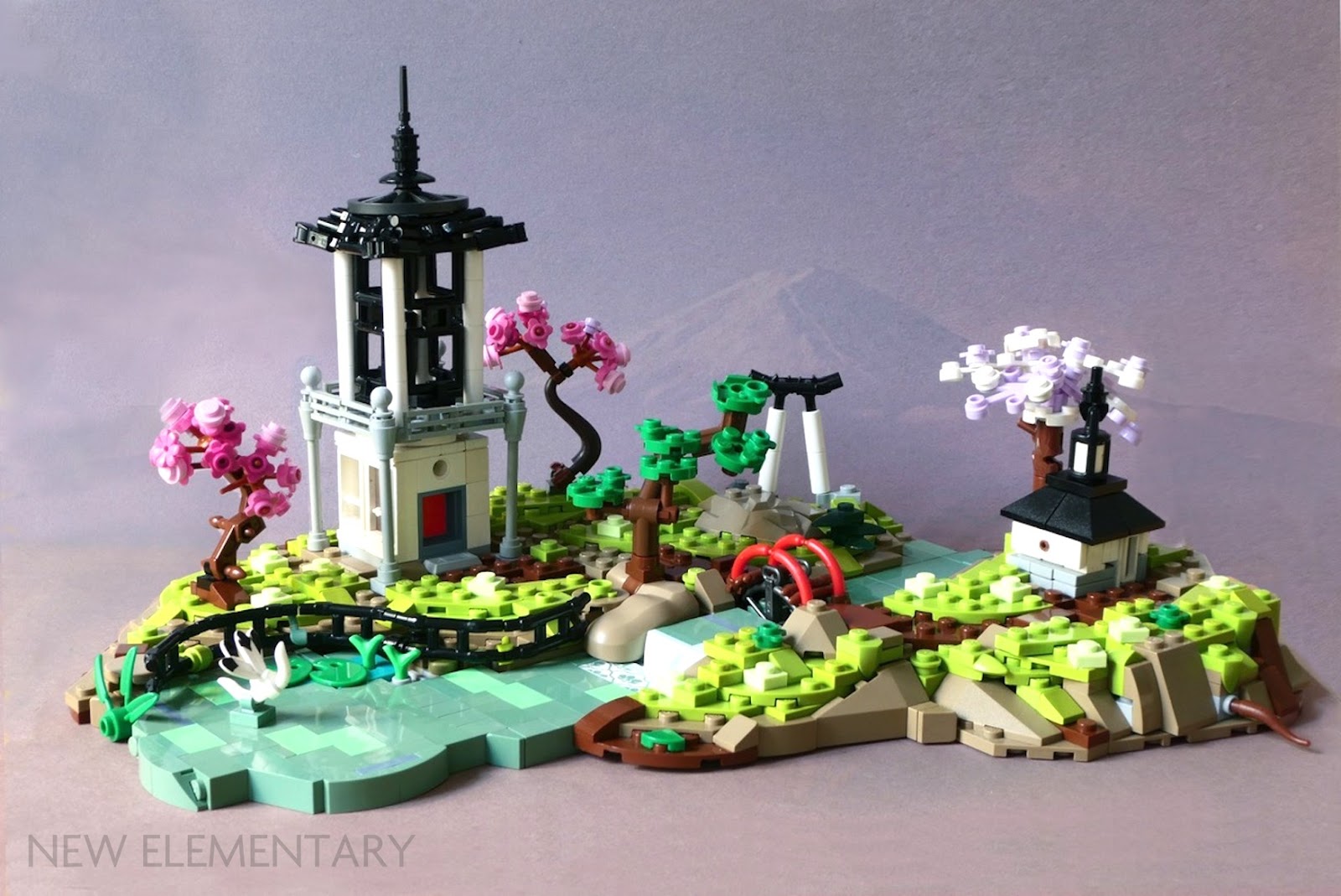 2018 Parts Fest #2: Simon's naughty dog and a touch of Japanese ...