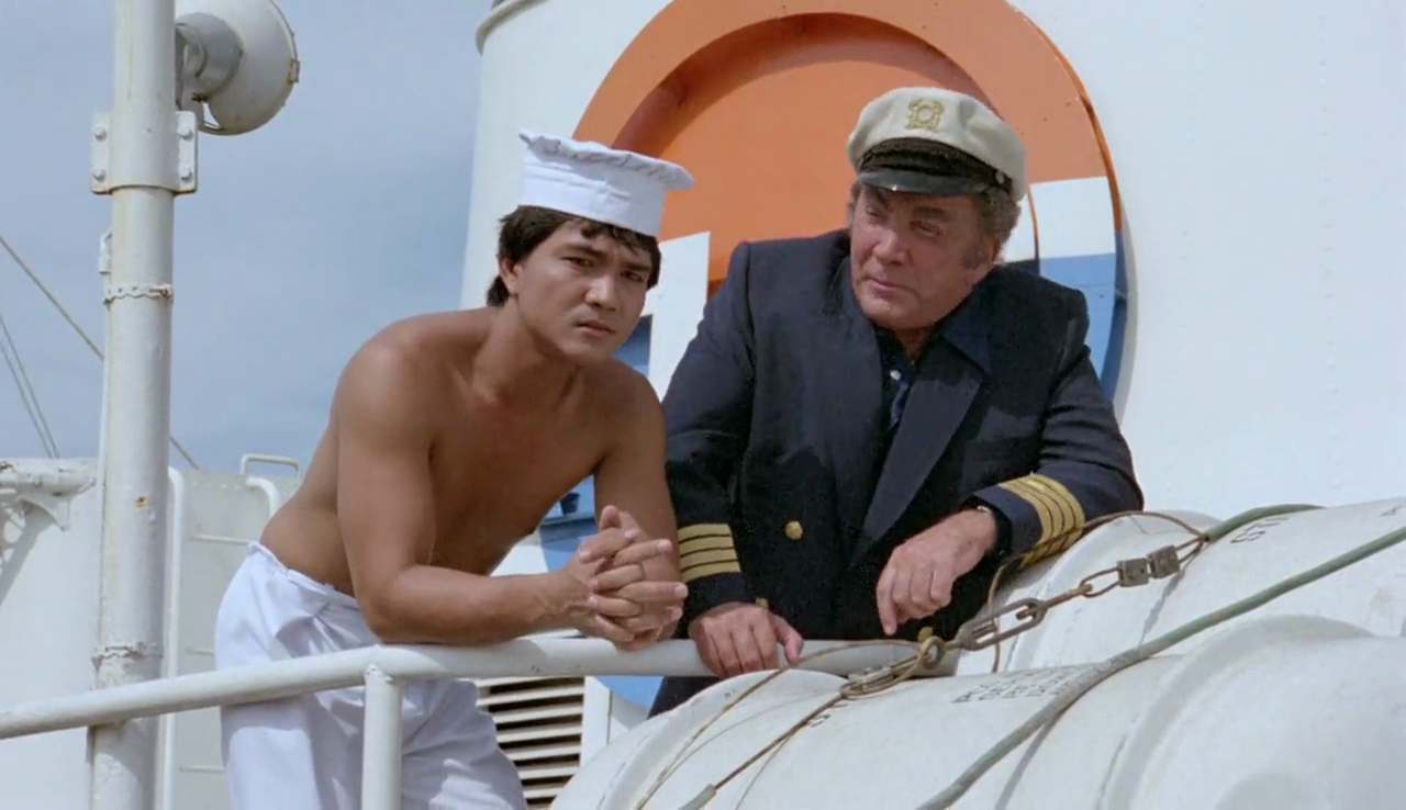 Name That Filipino Actor!: Cameron Mitchell