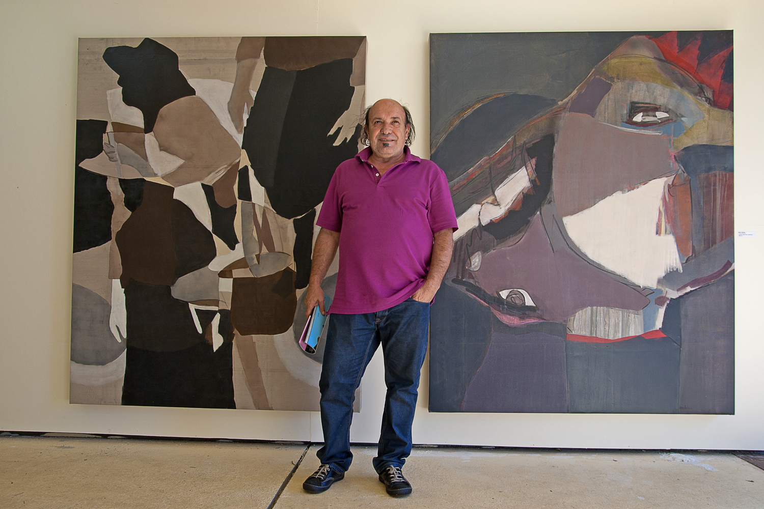 Muxicongo: «Arte na Leira», a alma de Mário Rocha…