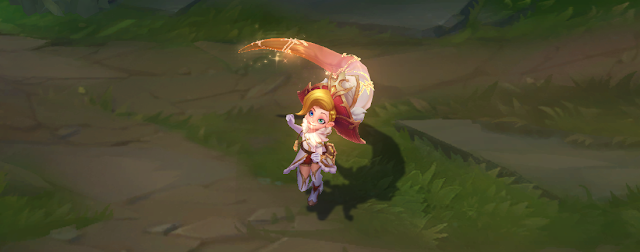 Surrender at 20: 6/29 PBE Update: Skin Tweaks, Continued Nexus Blitz ...
