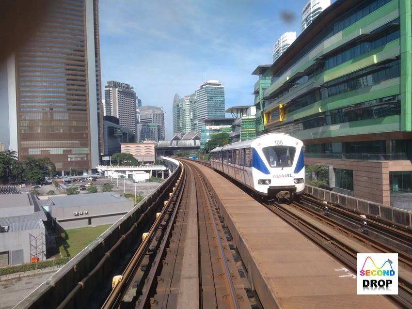 Second Drop Attractions: KL MRT: All you need to know!