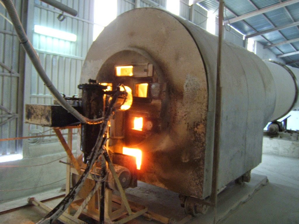 Análisis Inorgánico : Calcinación de una muestra