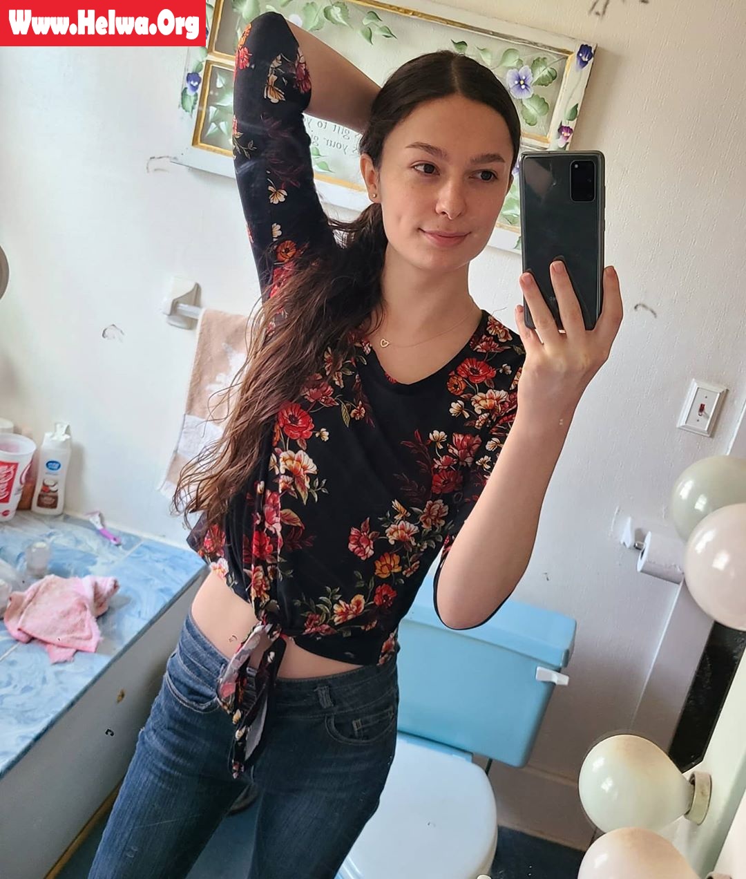 كيتي لين "المتحولة جنسيًا" في أحدث صور لها على انستقرام