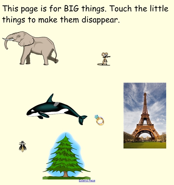 Ideas and Inspiration from a DK Class: Big and Little