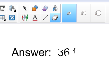 Three Smart Board Tricks for Making Self-Checking Problems - FlapJack