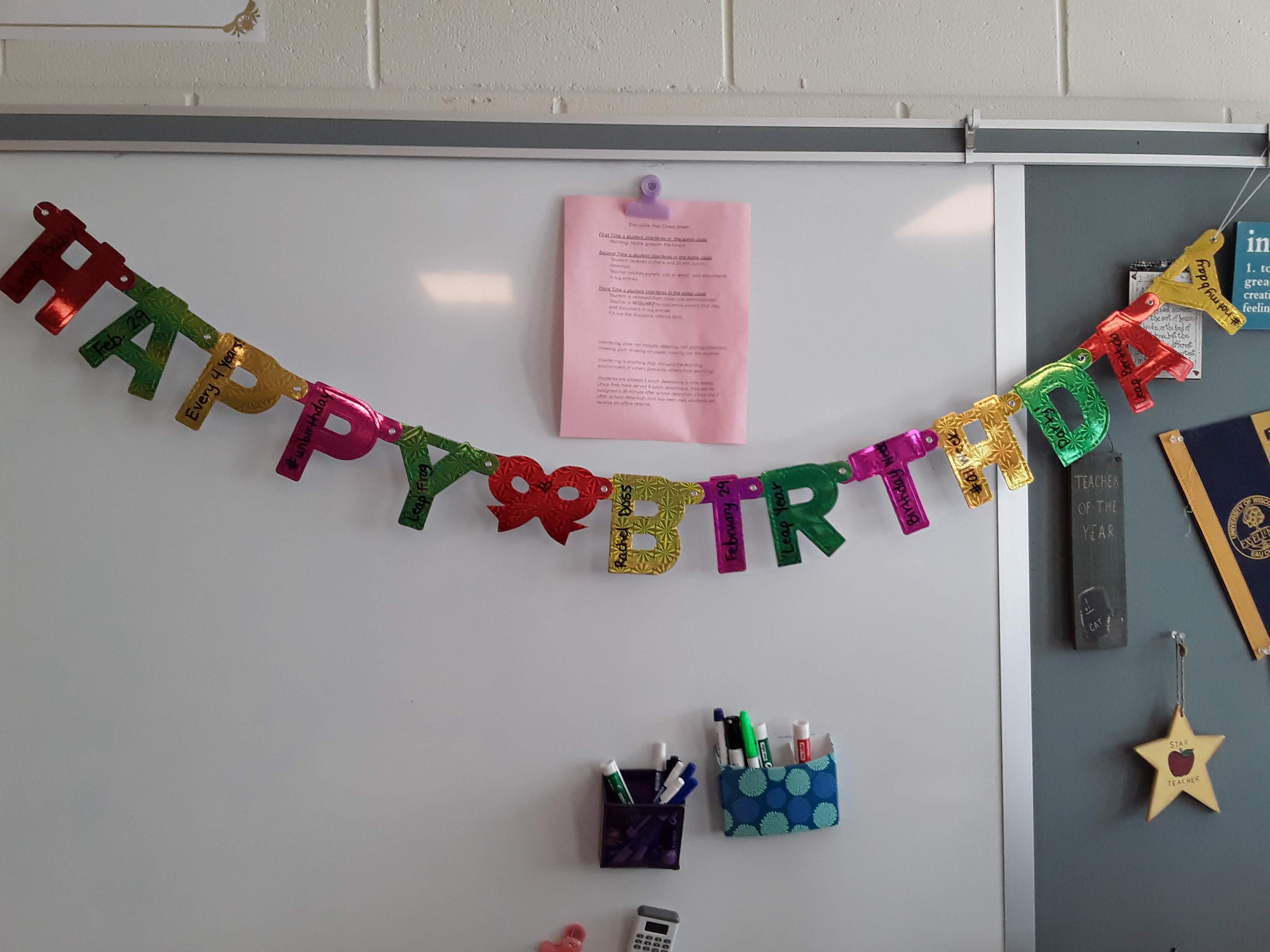 CJ Doss: February 2021