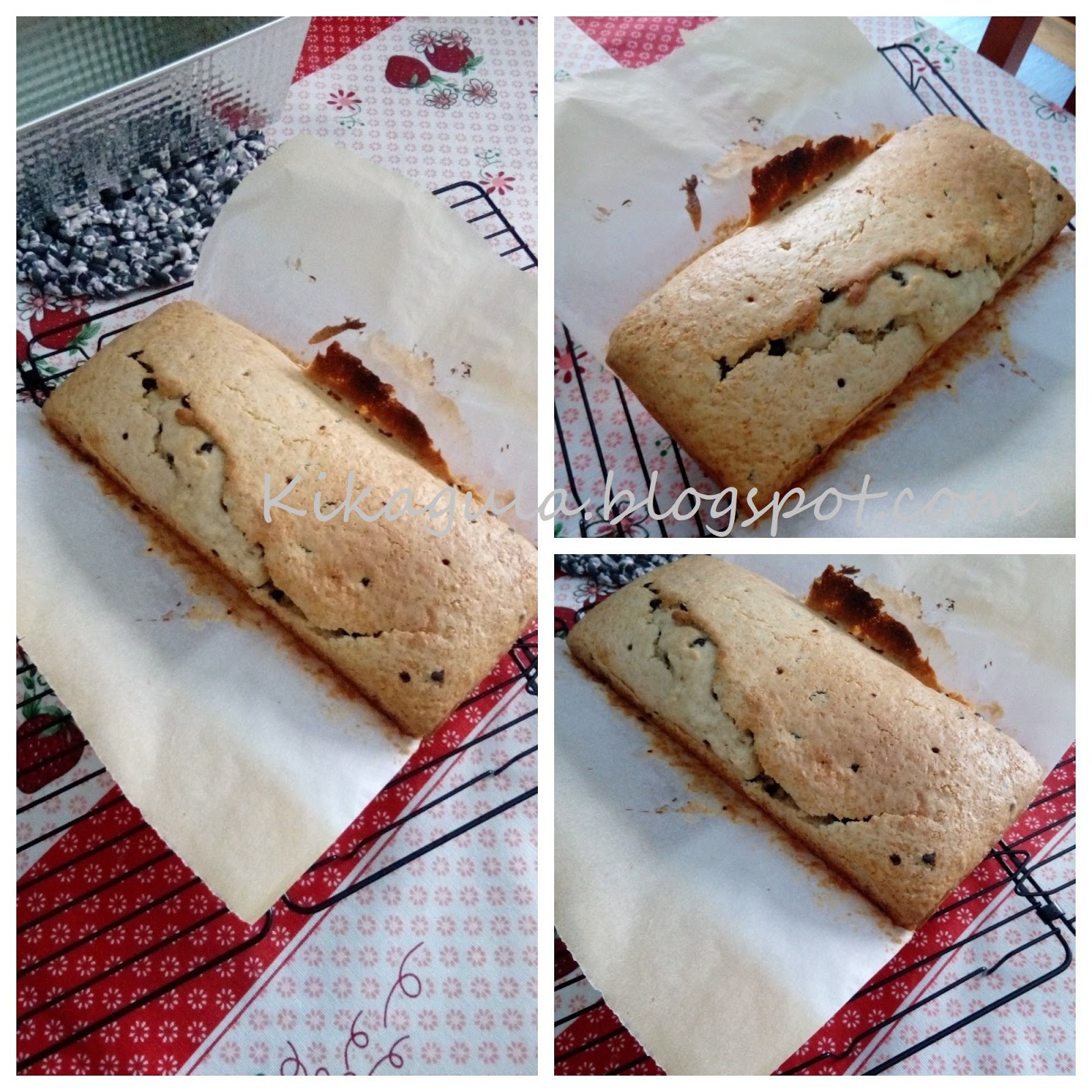 Kika Gula: Bolo mágico da Filipa Gomes, 24kitchen