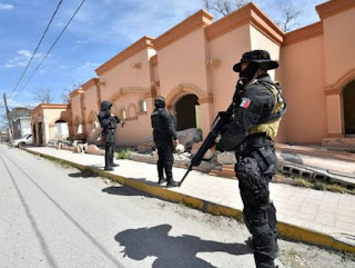 Declassified Documents Released on The Allende Massacre ~ Borderland Beat