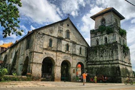 Bohol Tourism Info: Bohol's Historic Churches