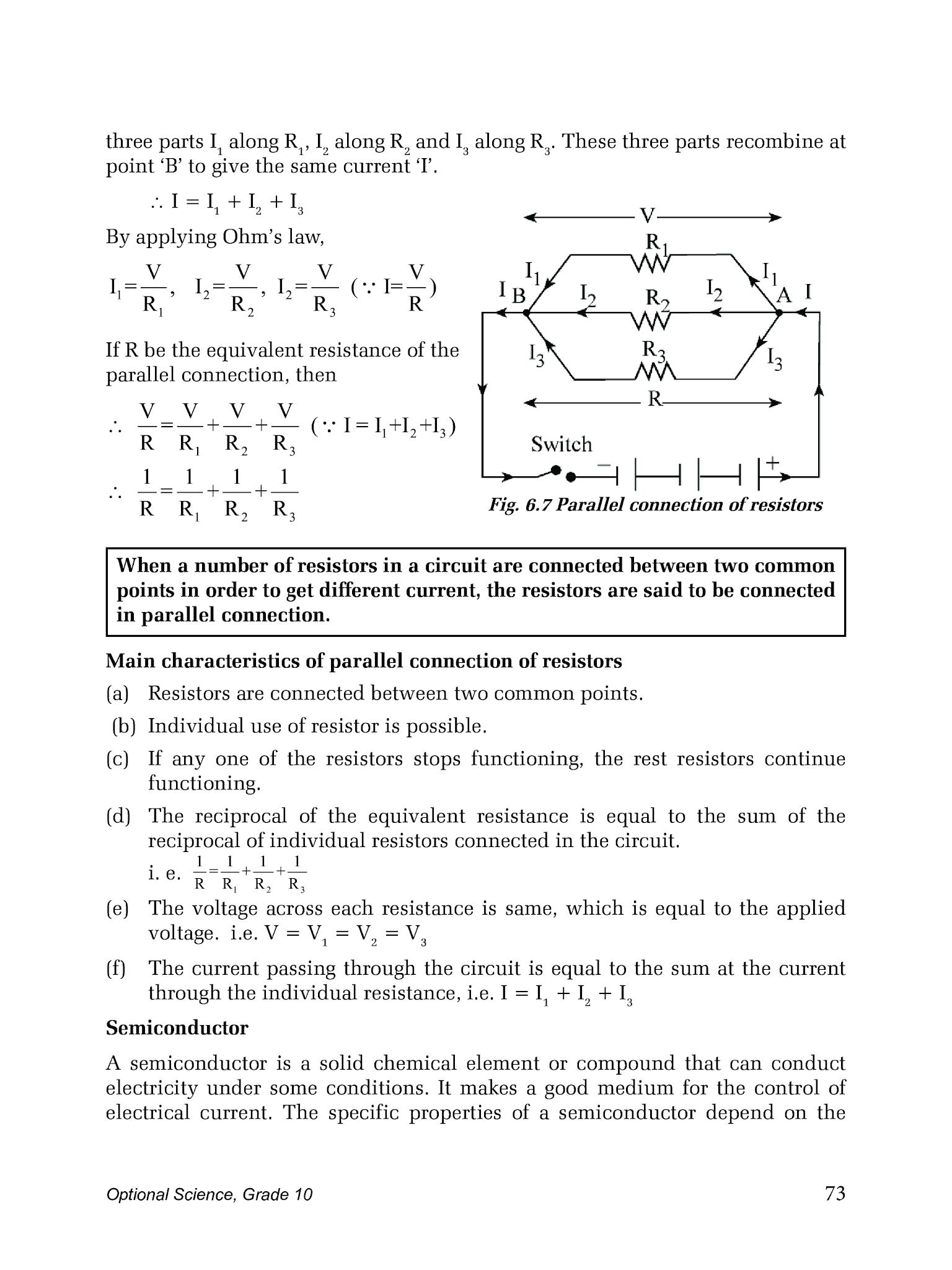 Optional-Science-Grade-10