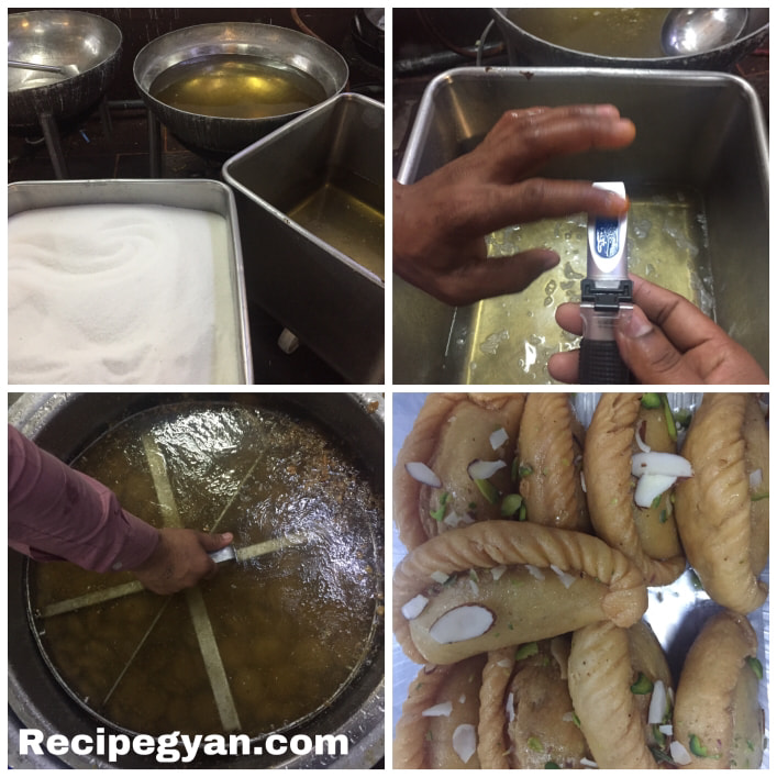 Gujia Recipe | How to make gujia |Different type of Gujia - RecipeGyan