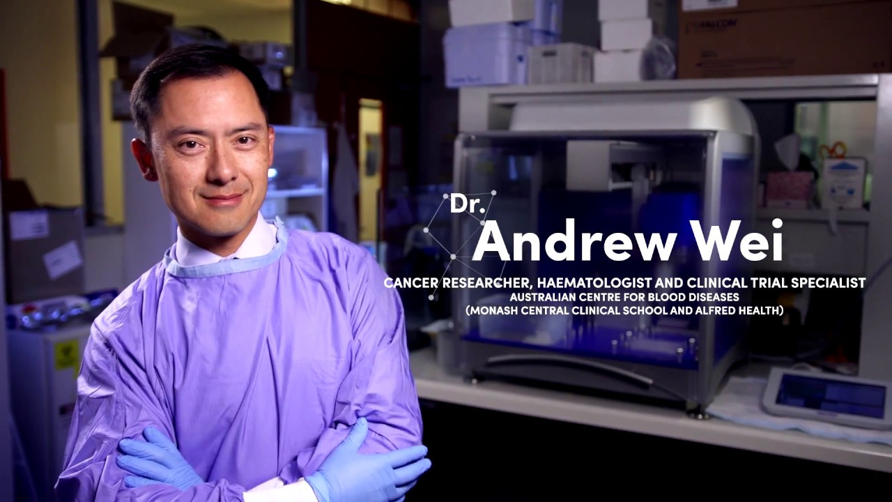 Central Clinical School News Blog: Congratulations to Prof Andrew Wei ...