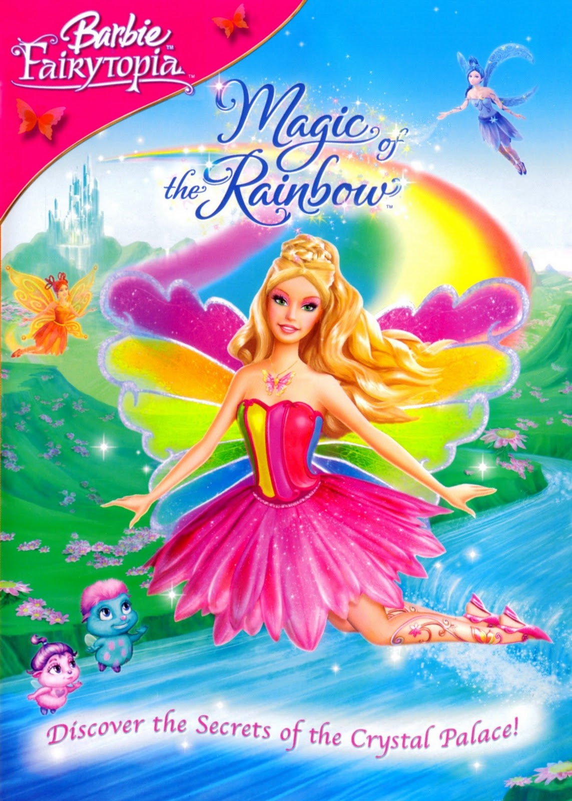 All about disney channel: fairytopia