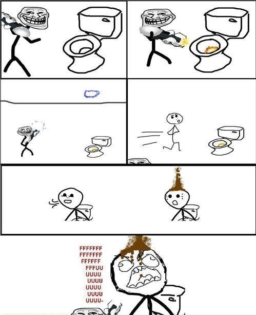 Here You will find many troll jokes.: portal troll