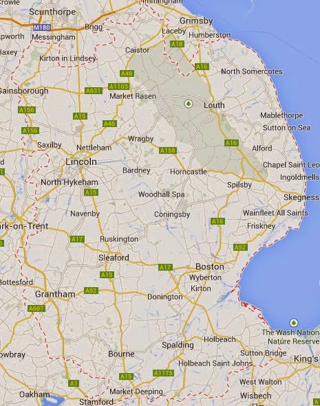 BRITISH BUS BUGLE: Council check: Lincolnshire County Council