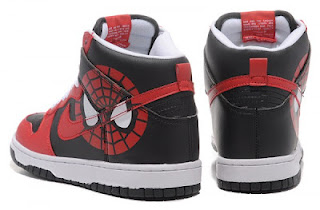 Spiderman Nike Dunks | Spiderman Nikes: Spider Man Nike Dunks | Spider ...