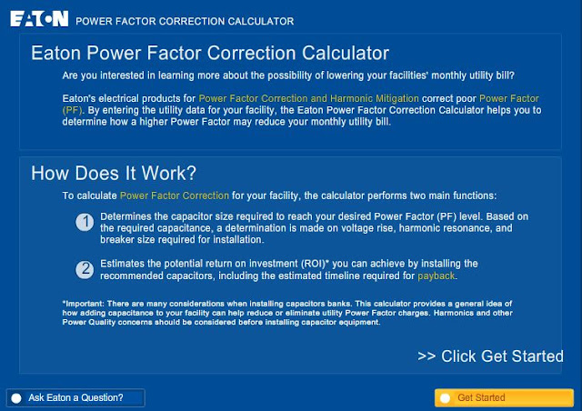 Power Factor Correction Capacitors Sizing Calculations – Part Fourteen ...
