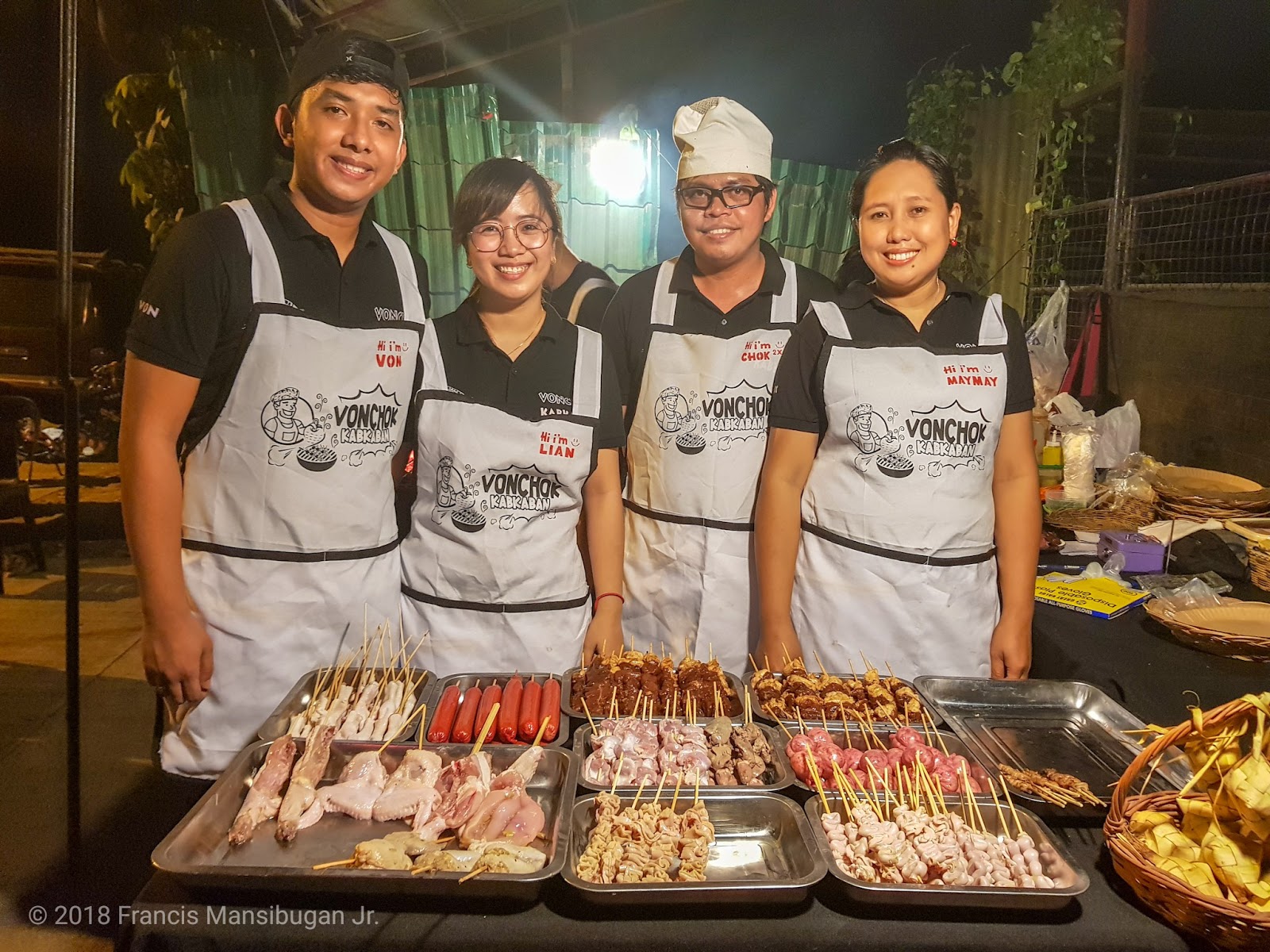 Your Newest Best Barbecue Corner in CDO is Vonchok Kabkaban - Cagayan ...