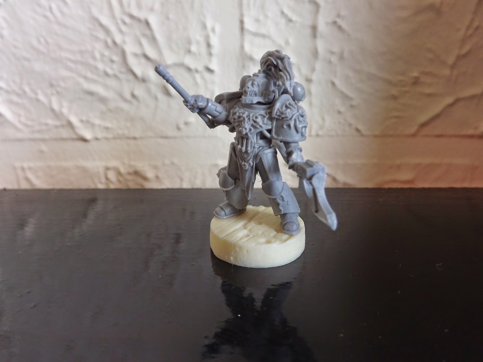 Limited Edition Warhammer models: Forgeworld - Autilon Skorr Alpha Legion