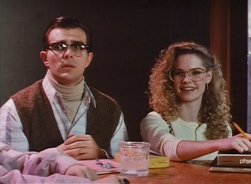 The Bloody Pit of Horror: Prom Night III: The Last Kiss (1990)