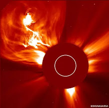 Solar Flares, CME's, and the EMP Threat