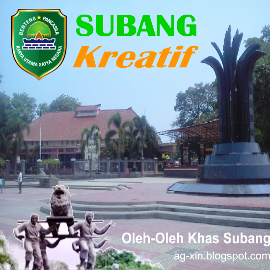 Agus Supriyanto's Blog: Beragam Jenis Oleh-oleh Khas Subang