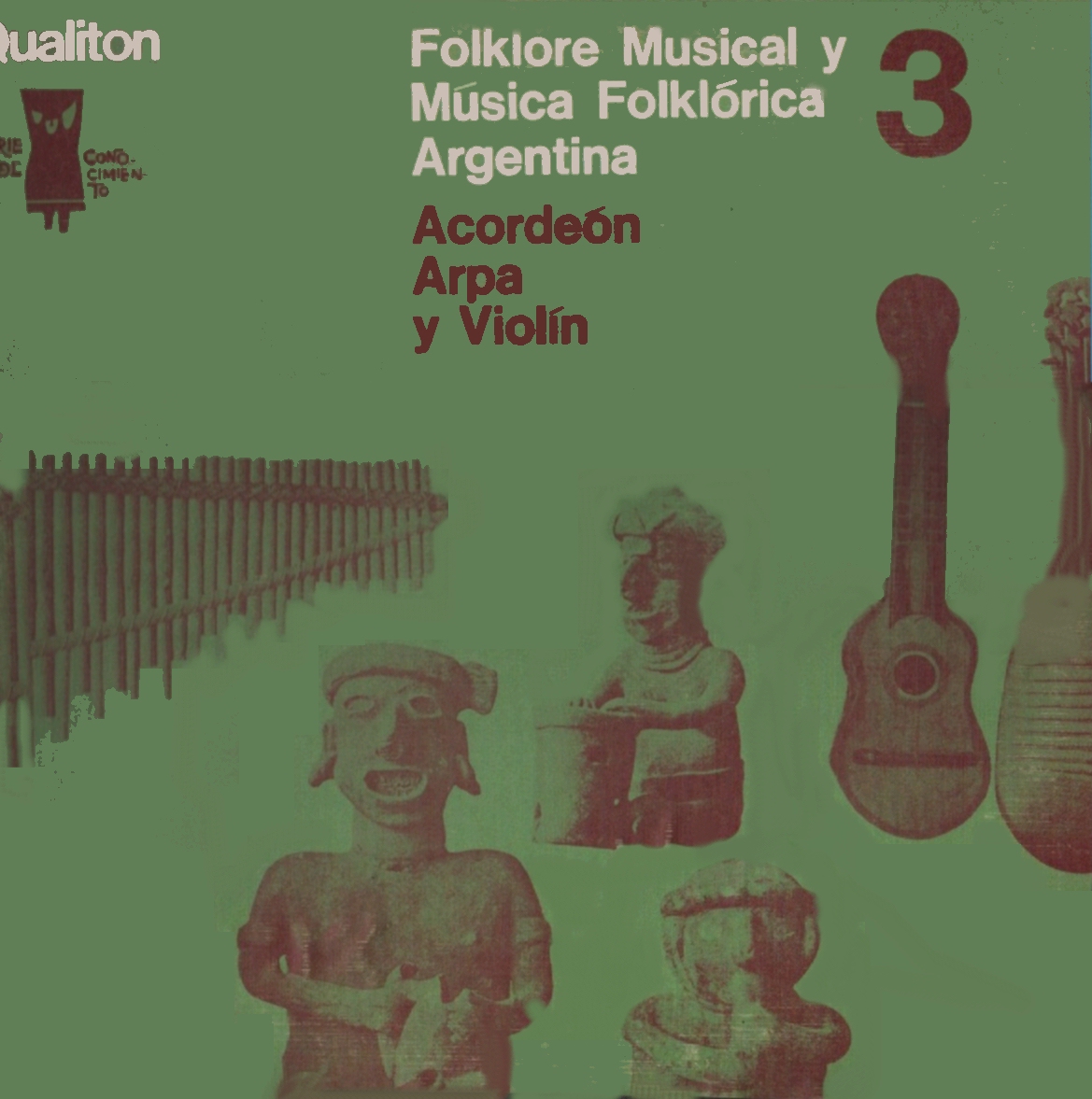Voces de la Patria Grande: Folklore Musical y Música Folklórica ...