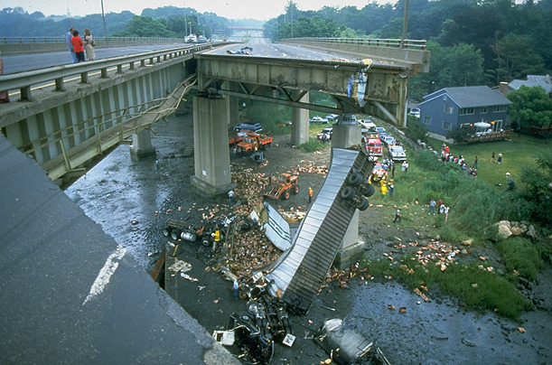 Top World News: The Worst Bridge Collapses in the Past 100 Years