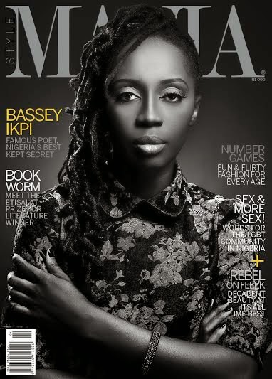 The Age Issue: Bassey Ikpi covers new issue of Mania magazine