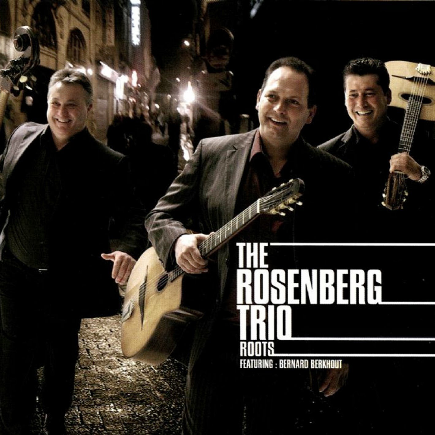 Tan Sólo Música : The Rosenberg Trio - Roots (2007)