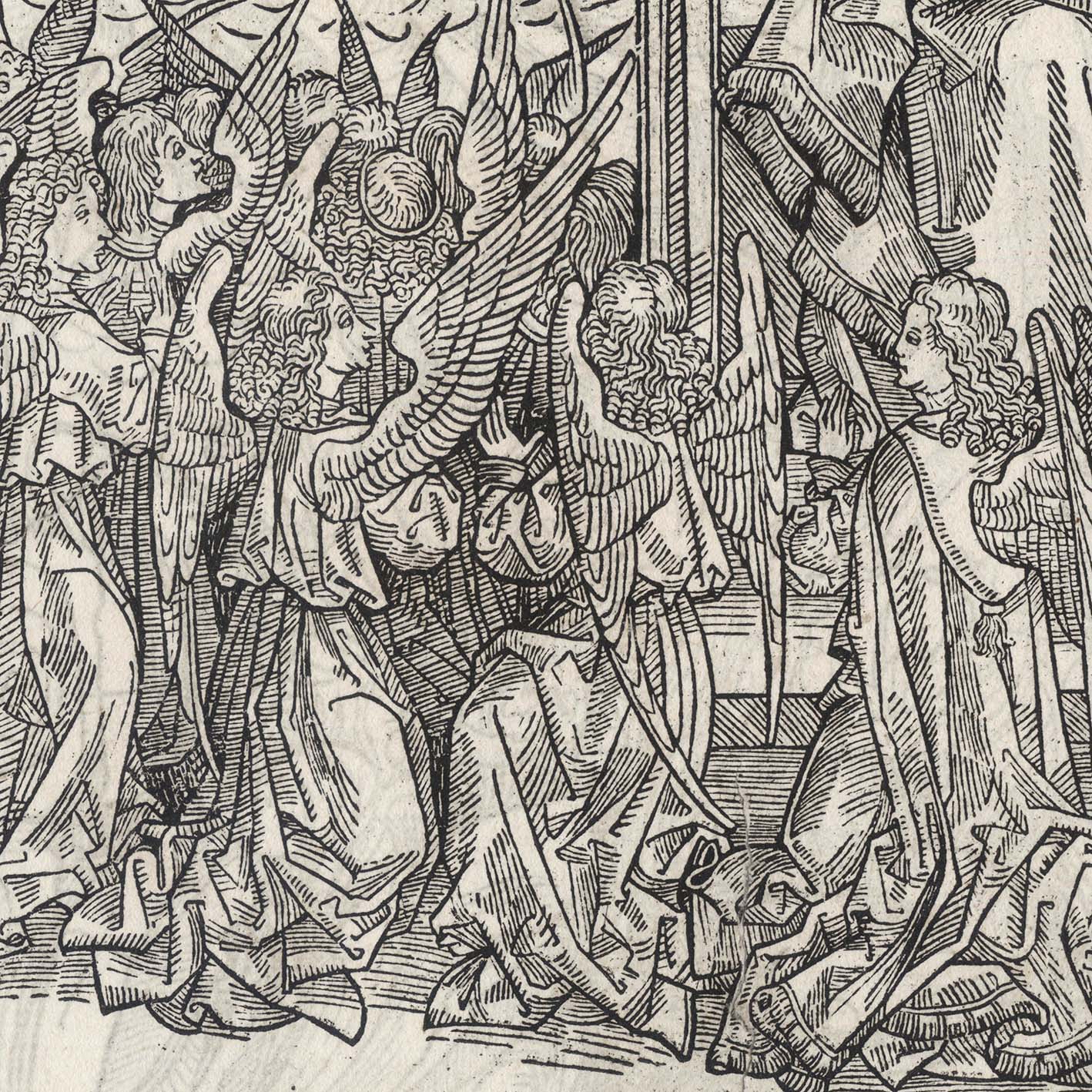 Prints and Principles: Michael Wolgemut’s double sided woodcut ...