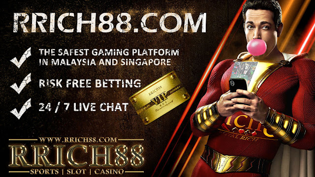 RRICH88 YOUR PREFERRED ONLINE CASINO
