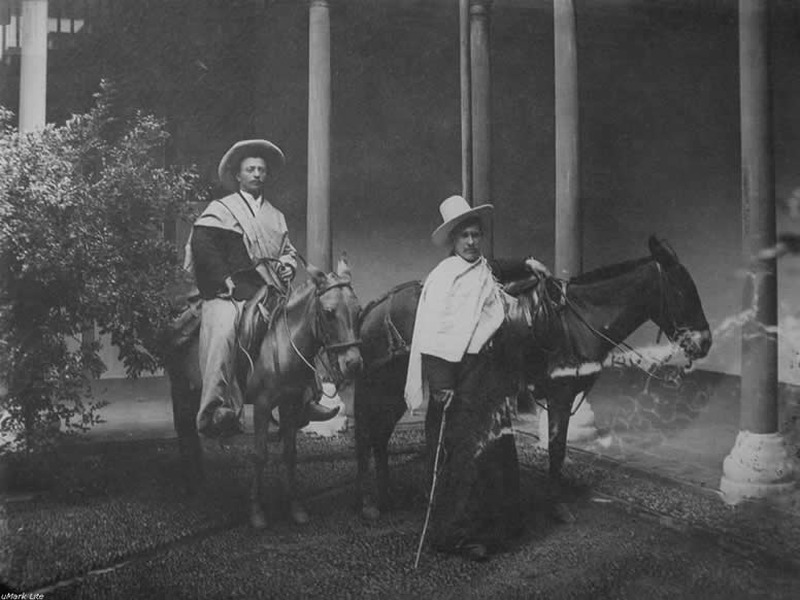 Los Grandes Fotografos: Melitón Rodríguez (1875-1942)