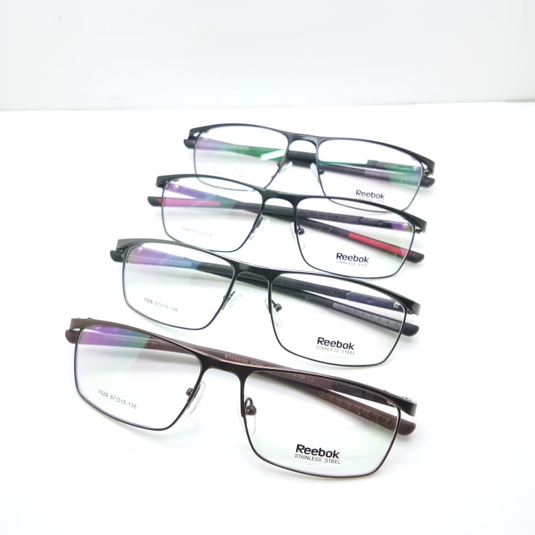 Reebok - Eyeglasses Frames - Wendy Optic Shop - Optician Kuta Seminyak Bali