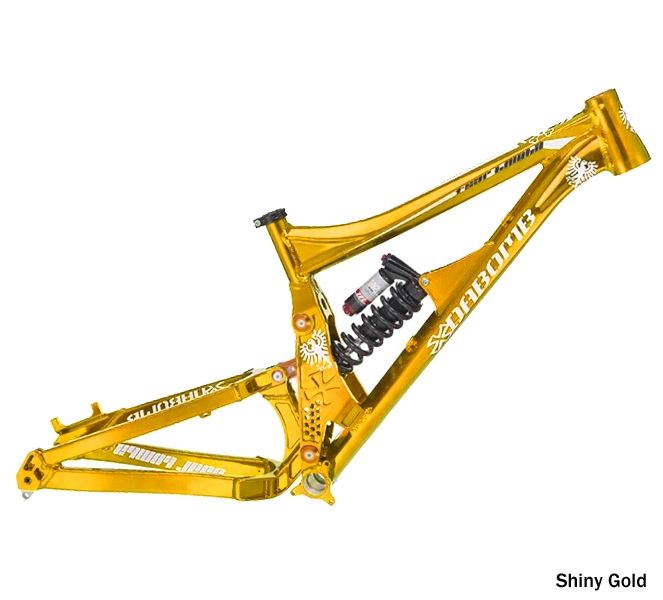 WORLD CICLES: QUADROS MTB/DH/FREERIDE