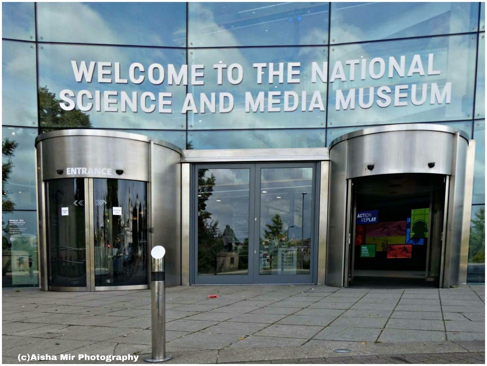 National Science and Media Museum