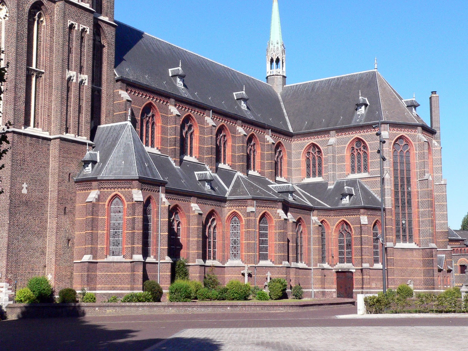 AD TILIAM: Venlo St. Martinus