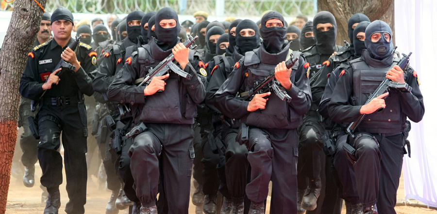 Daftar Pasukan Elit Terbaik dari Berbagai Negara - Taufiq Technology