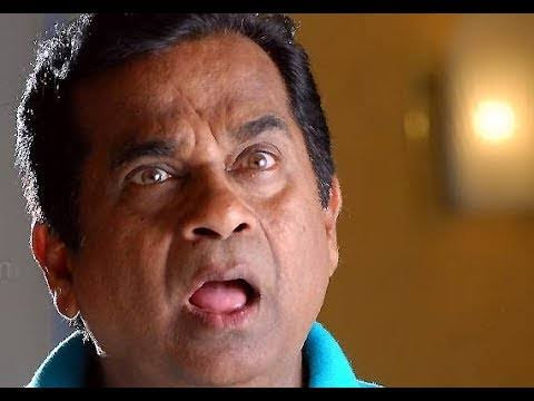 7 Amazing Brahmi Expressions | Brahmanandam Comedy