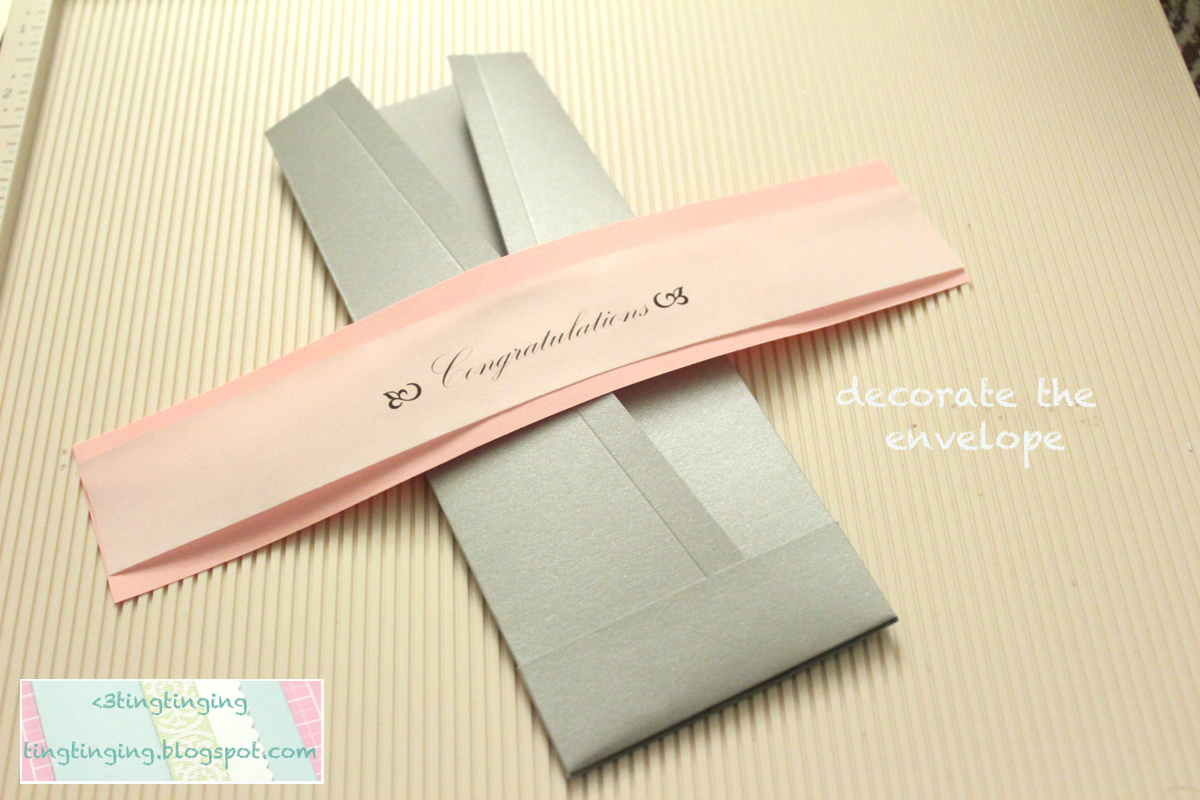 TingTinging DIY Envelope 2 TingTinging DIY Envelope 2