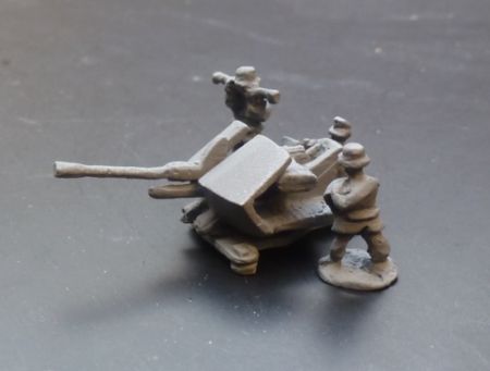 10mm Wargaming: New Vehicles Released by Pithead Miniatures