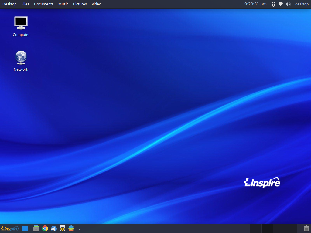 Linspire - The easiest Desktop Linux