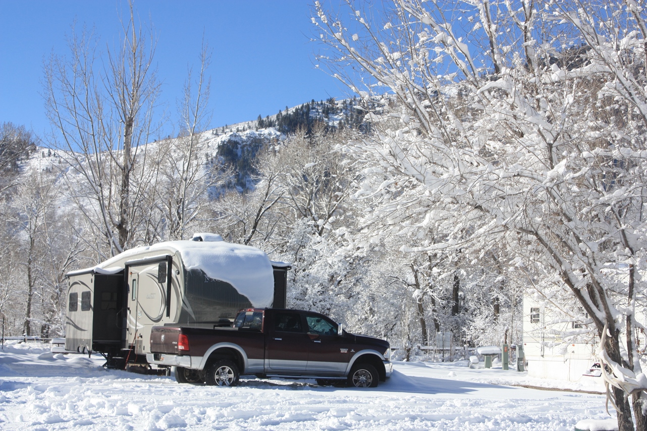 The Pyrlik Family RV Trips: From the Rio Grande to Aspen, Colorado