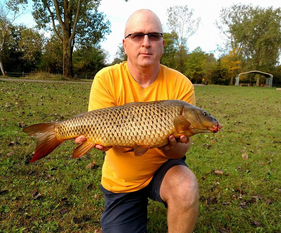 Michigan Carp Fishing Blog: September 2019