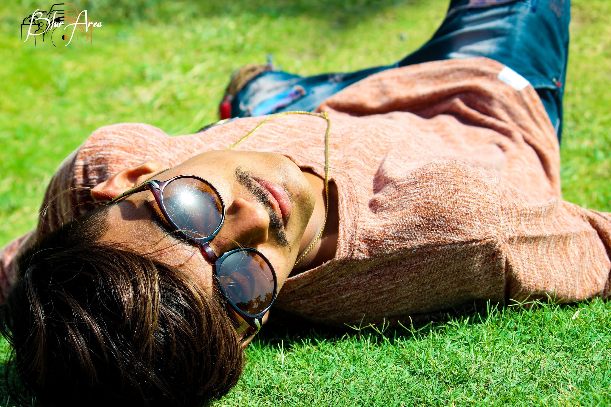 BLUR AREA PHOTOGRAPHY