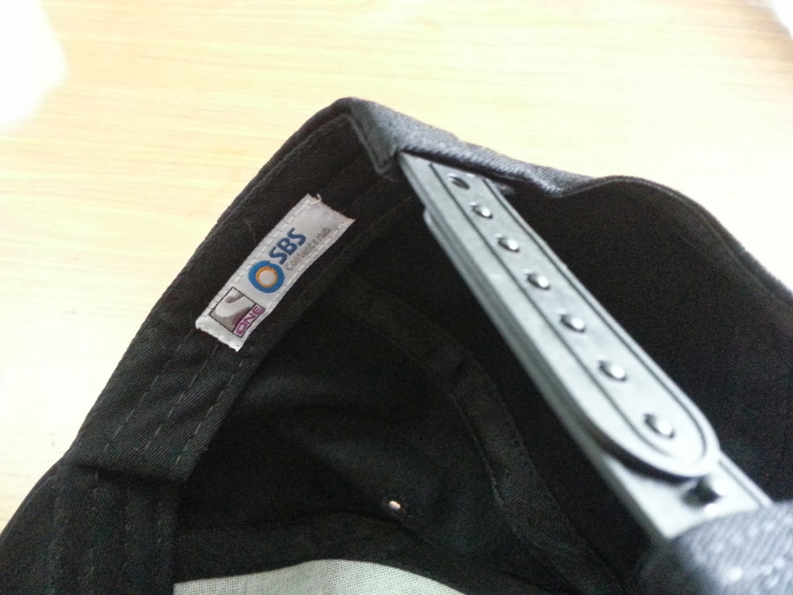 Selling AUTHENTIC Running man Cap from Singapore's Running Man Fan Meet ...