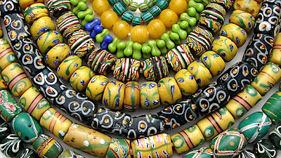 Beadlust: March 2012