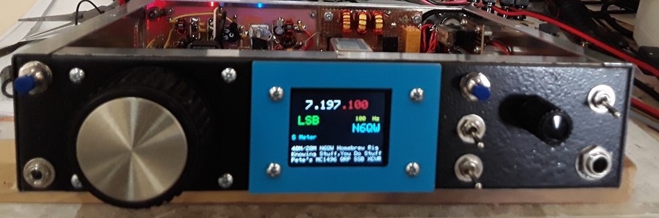 New Technology for 2020 ~ Moving beyond the MC1496 Direct Conversion ...