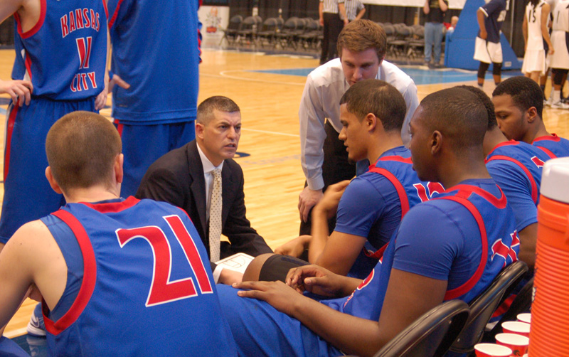 Kansas City Kansan: Brown Mackie ends KCKCC's national tournament ...