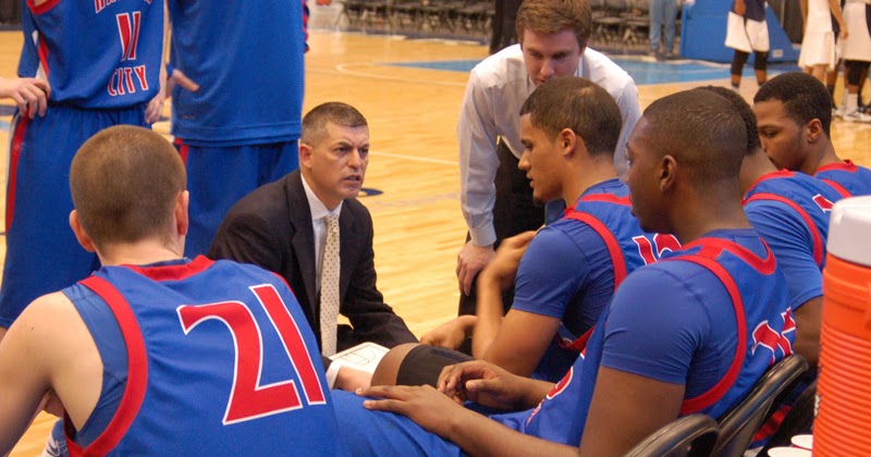 Kansas City Kansan: Brown Mackie ends KCKCC's national tournament ...